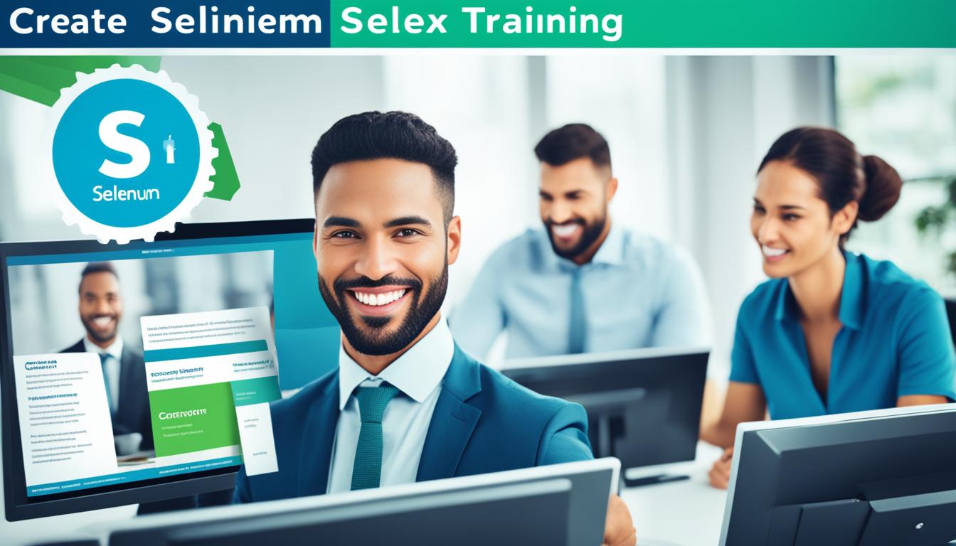 Master Selenium Webdriver Training Today