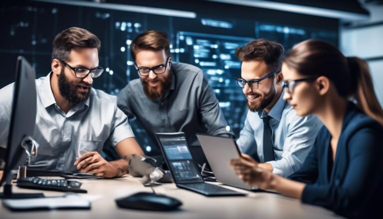 What Is Qa Organizational Structure Earnqa